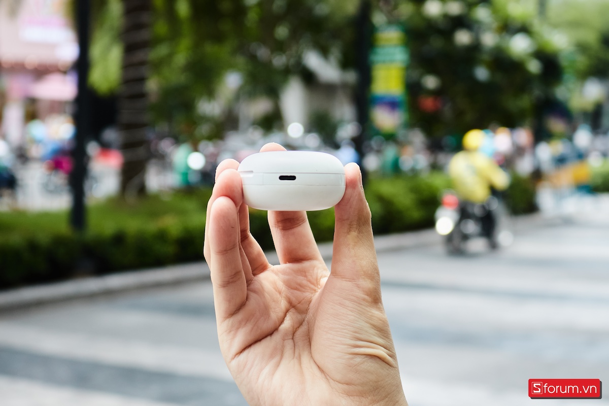 Trên tay QCY T13 ANC2: Chưa tới 500K đã có chống ồn ANC